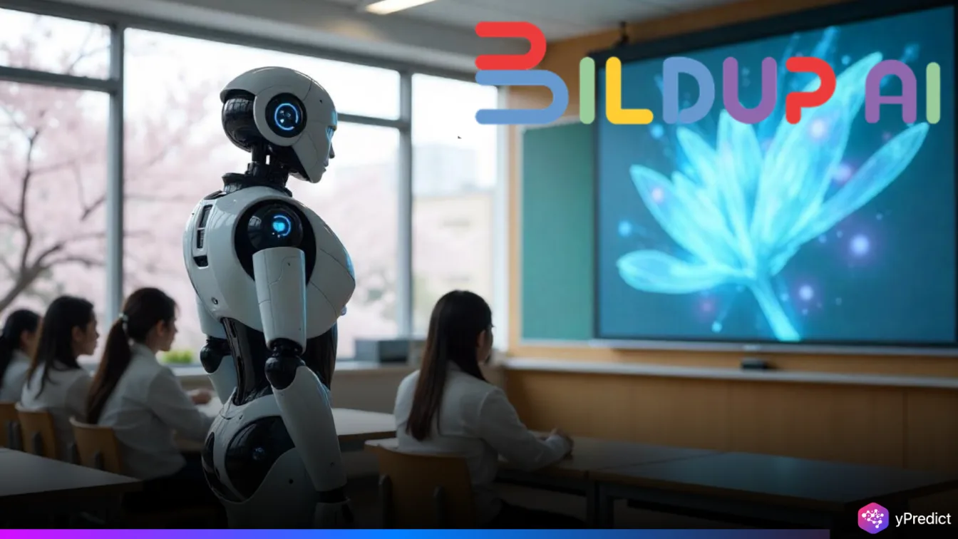 Bildup AI Launches NGN500M Initiative to Bring AI to Classrooms