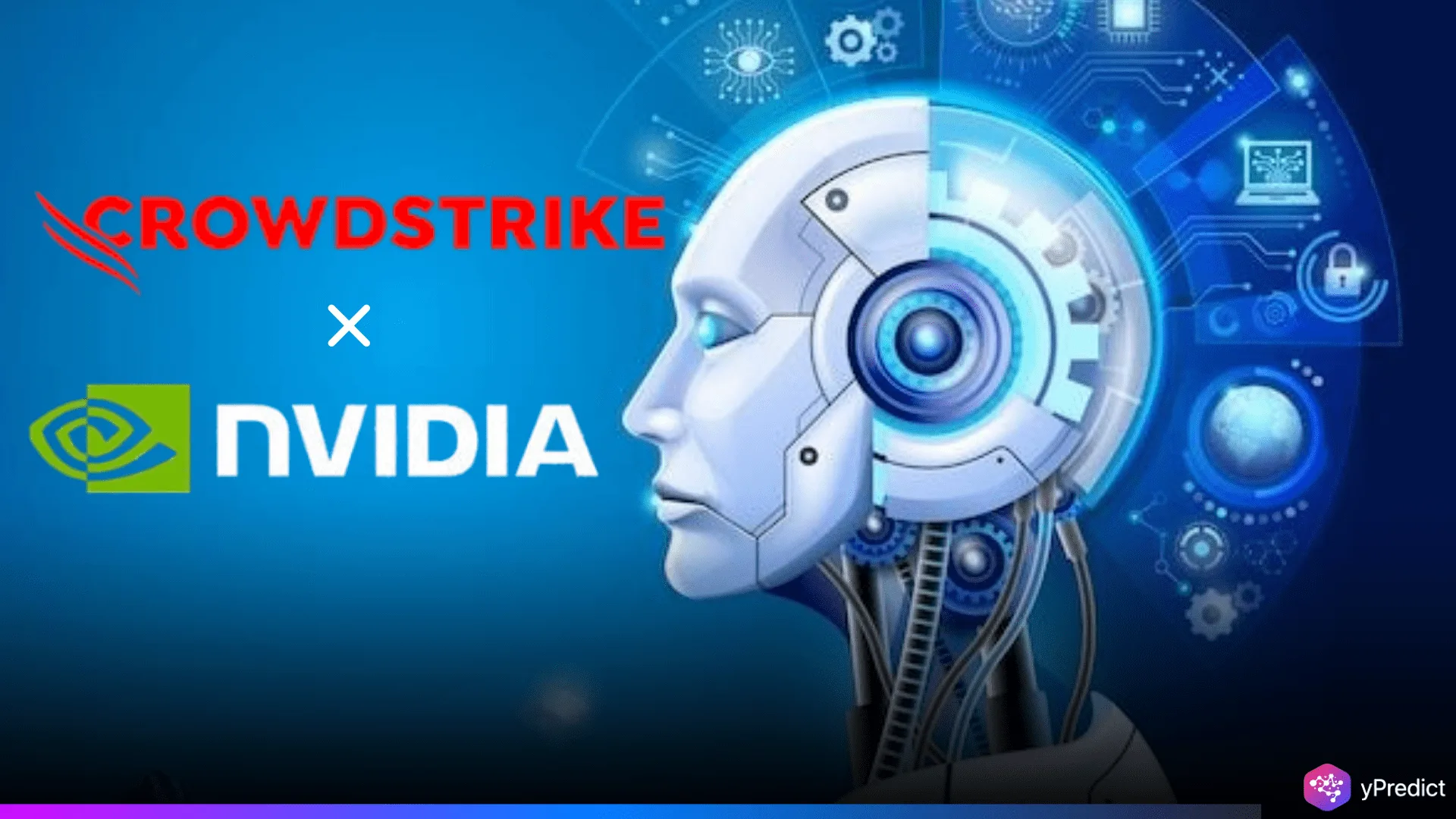 Enterprise AI Security Strengthens with CrowdStrike and NVIDIA
