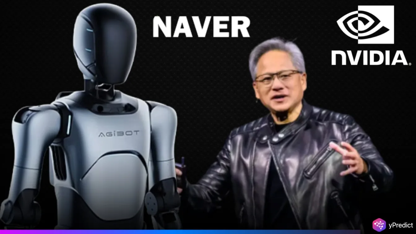 Naver Unveils Thai-language AI Model with Nvidia and SCG