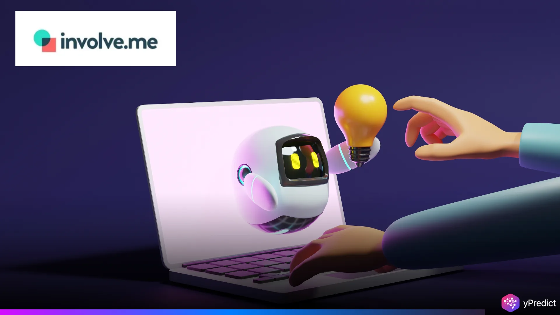 Involve.me Adds AI Text to Boost Funnel Conversions