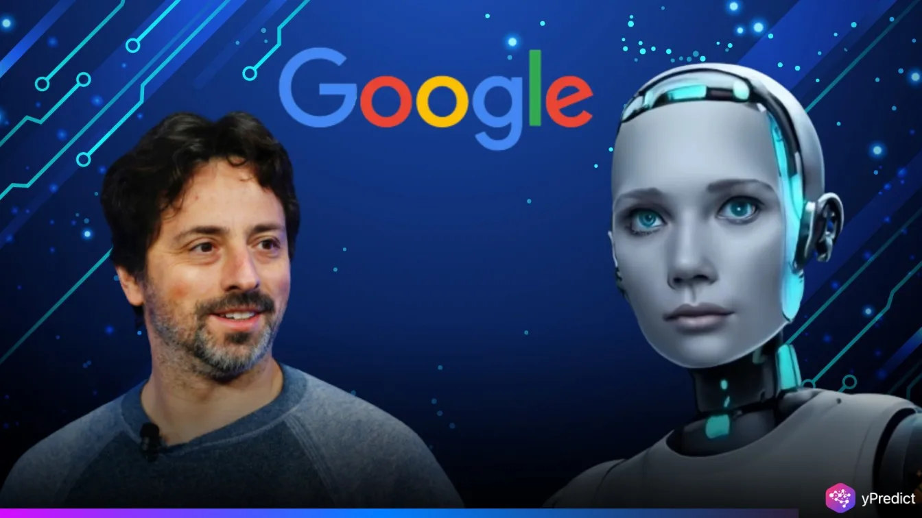 Sergey Brin Returns to Google AI to Guide Gemini