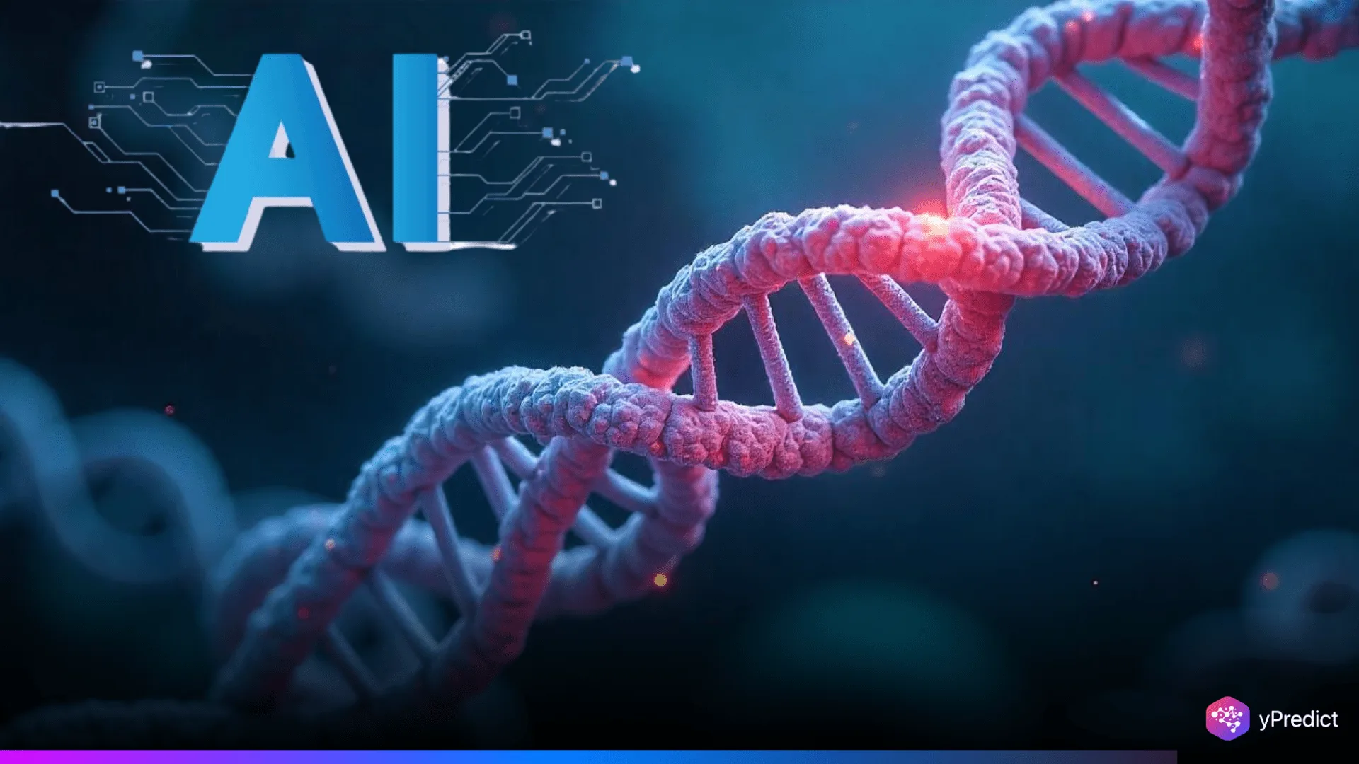AI Genome Mapping at MIT Predicts 3D DNA Folding in Cells