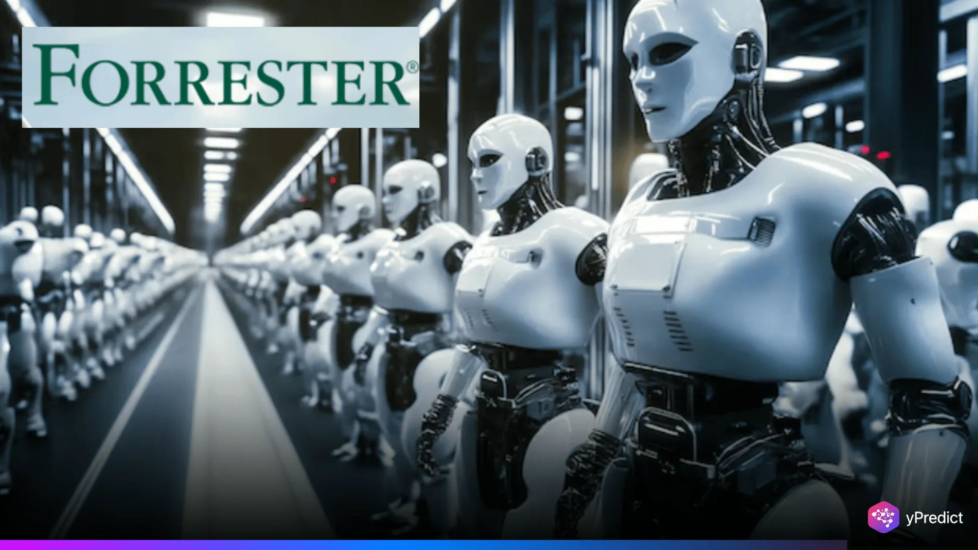 Forrester Lists Agentic AI, Humanoid Robots as Game-Changers