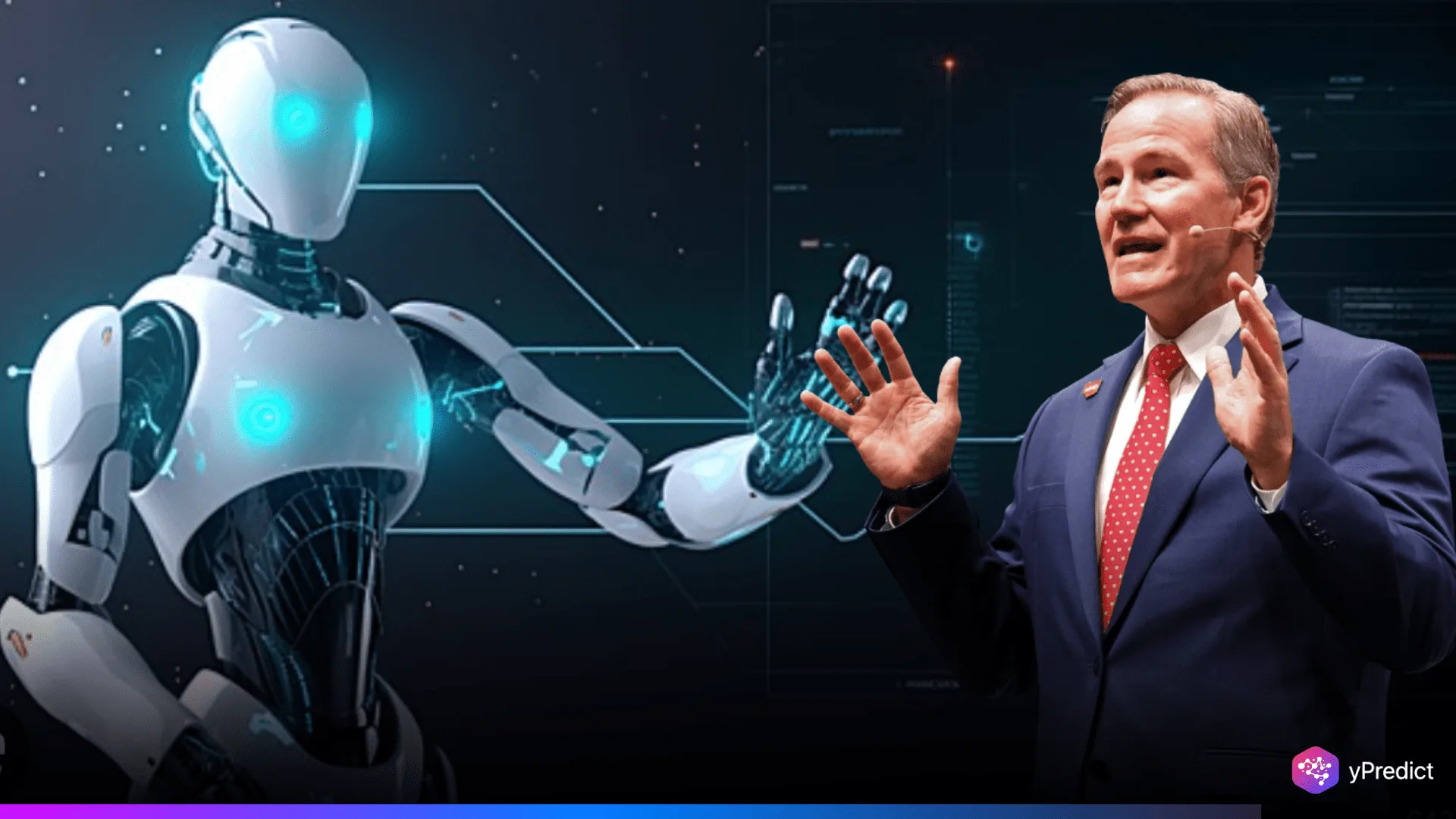 Freshman Senator Jon Husted Pushes for AI in Congress to Boost ...
