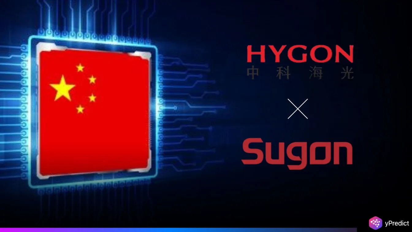 Hygon Sugon AI Chip Merger Fuels China’s AI Chip Ambitions