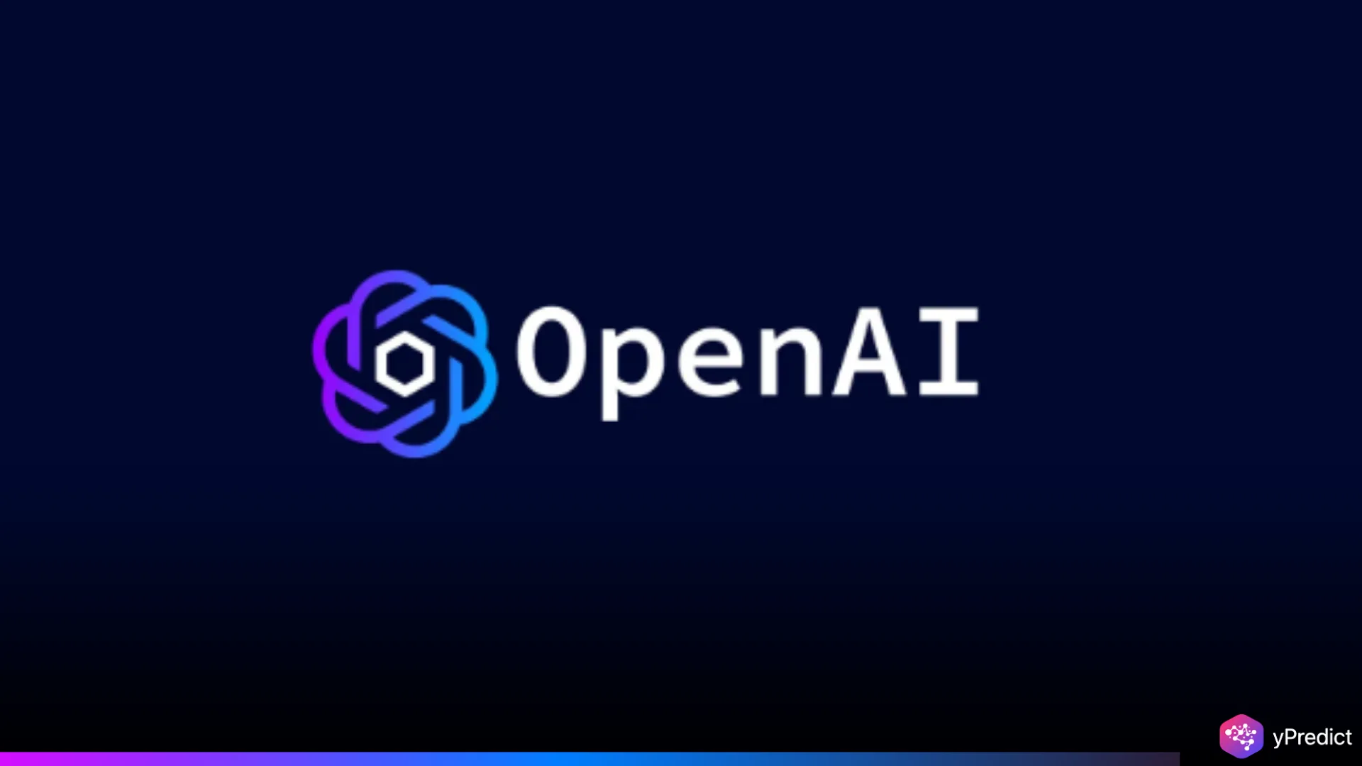 OpenAI Launches Korean Branch to Boost AI Infrastructure - yPredict