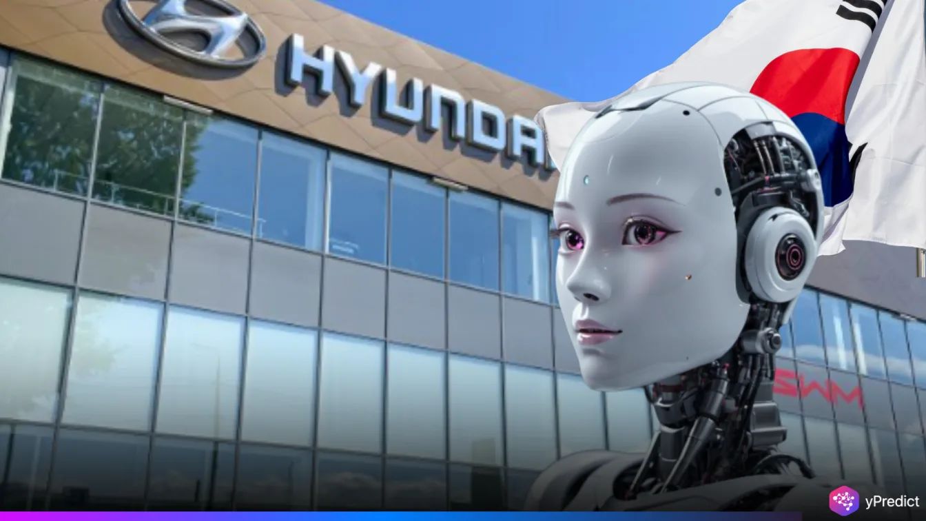 Hyundai Deploys AI EV Charging Robots at Incheon Airport - yPredict