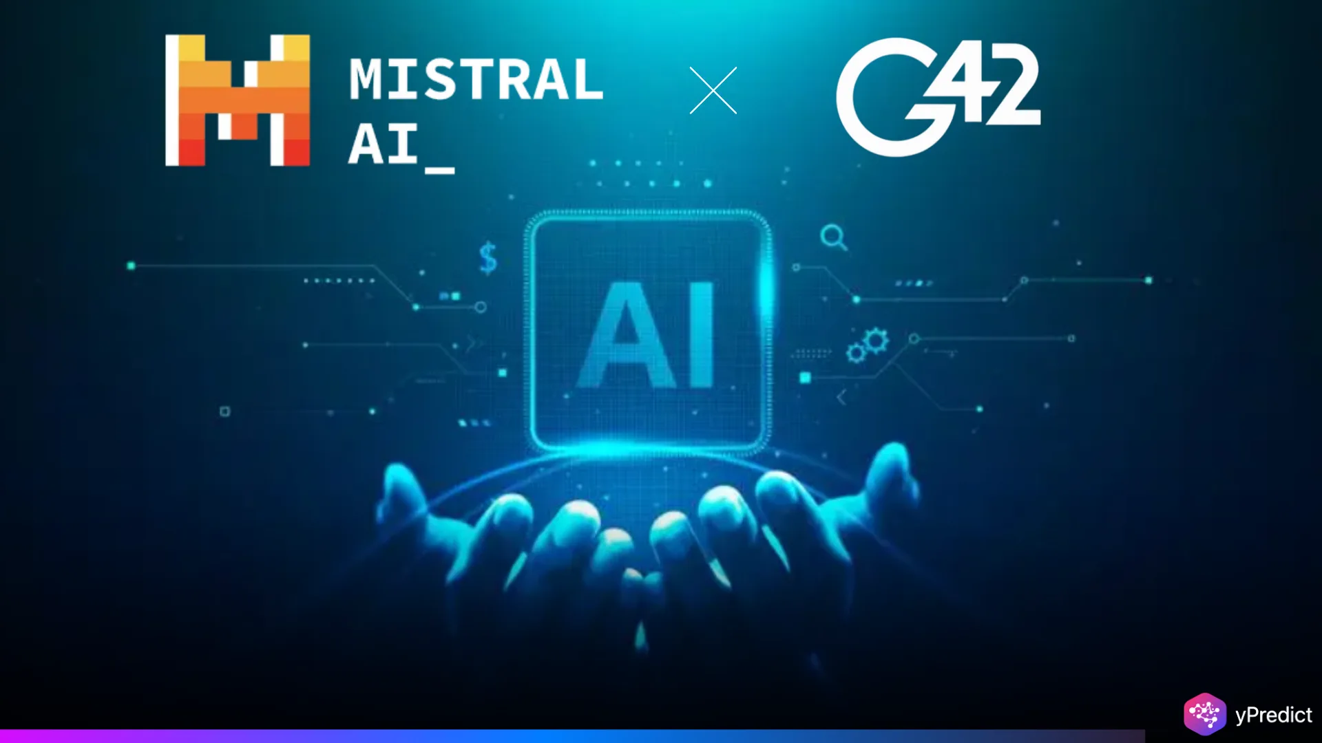 G42 and Mistral AI Unite to Build Open, Global AI Infrastructure