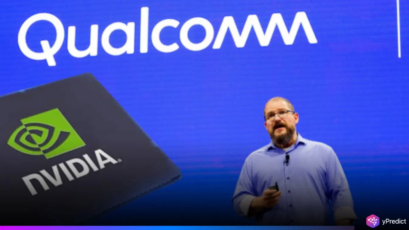 Qualcomm to Build CPUs That Connect to NVIDIA AI Chips