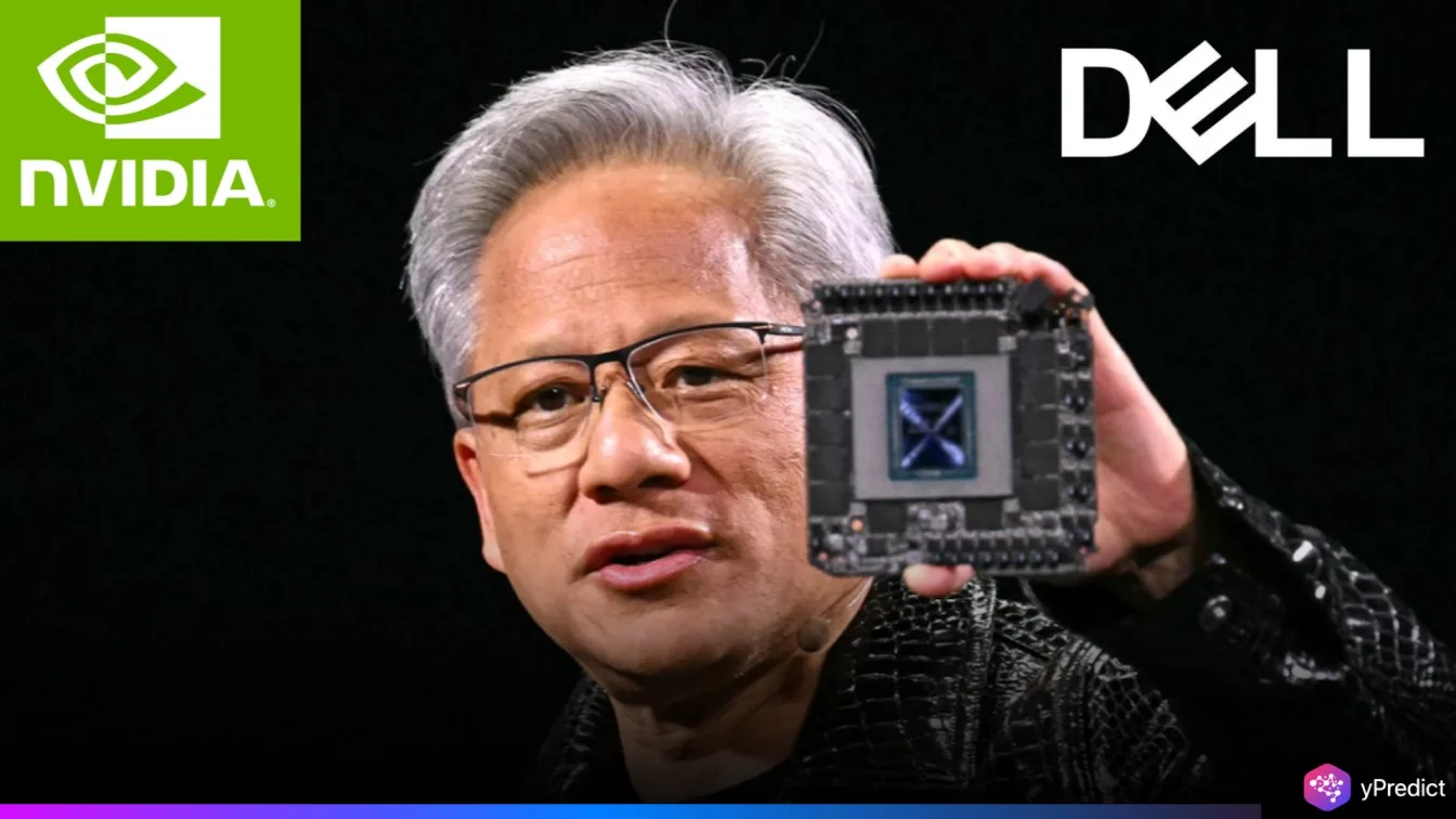 Dell AI Servers With Nvidia GPUs Target Enterprise AI