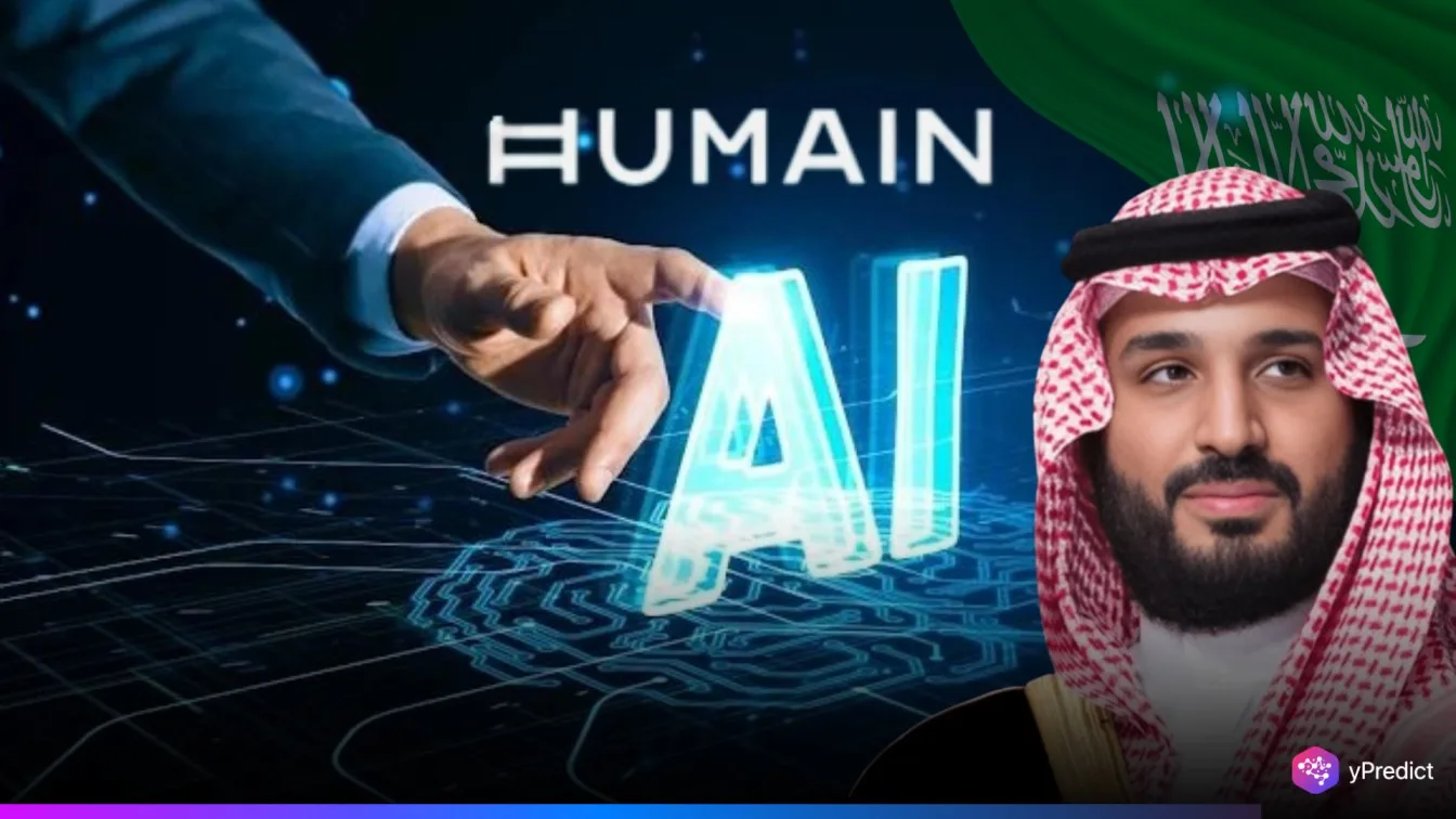 Saudi Arabia Unveils New State-Backed AI Company Humain - yPredict