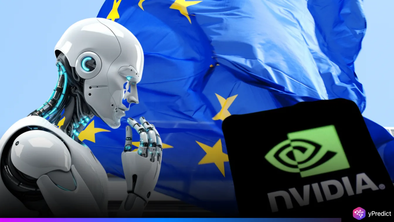 NVIDIA Powers Europe's AI Infrastructure Expansion