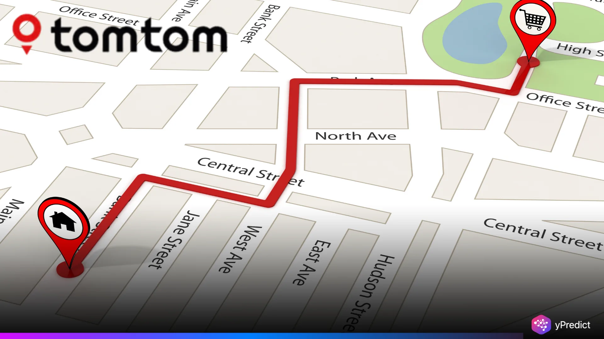 TomTom Maps Now Power NextBillion’s AI Platform Routing