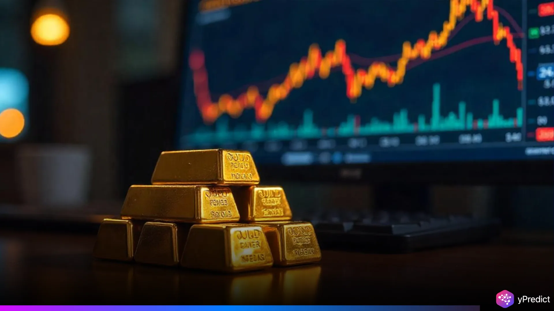 Gold Rate Holds Below $3,400 Ahead of FOMC Meeting Outcome