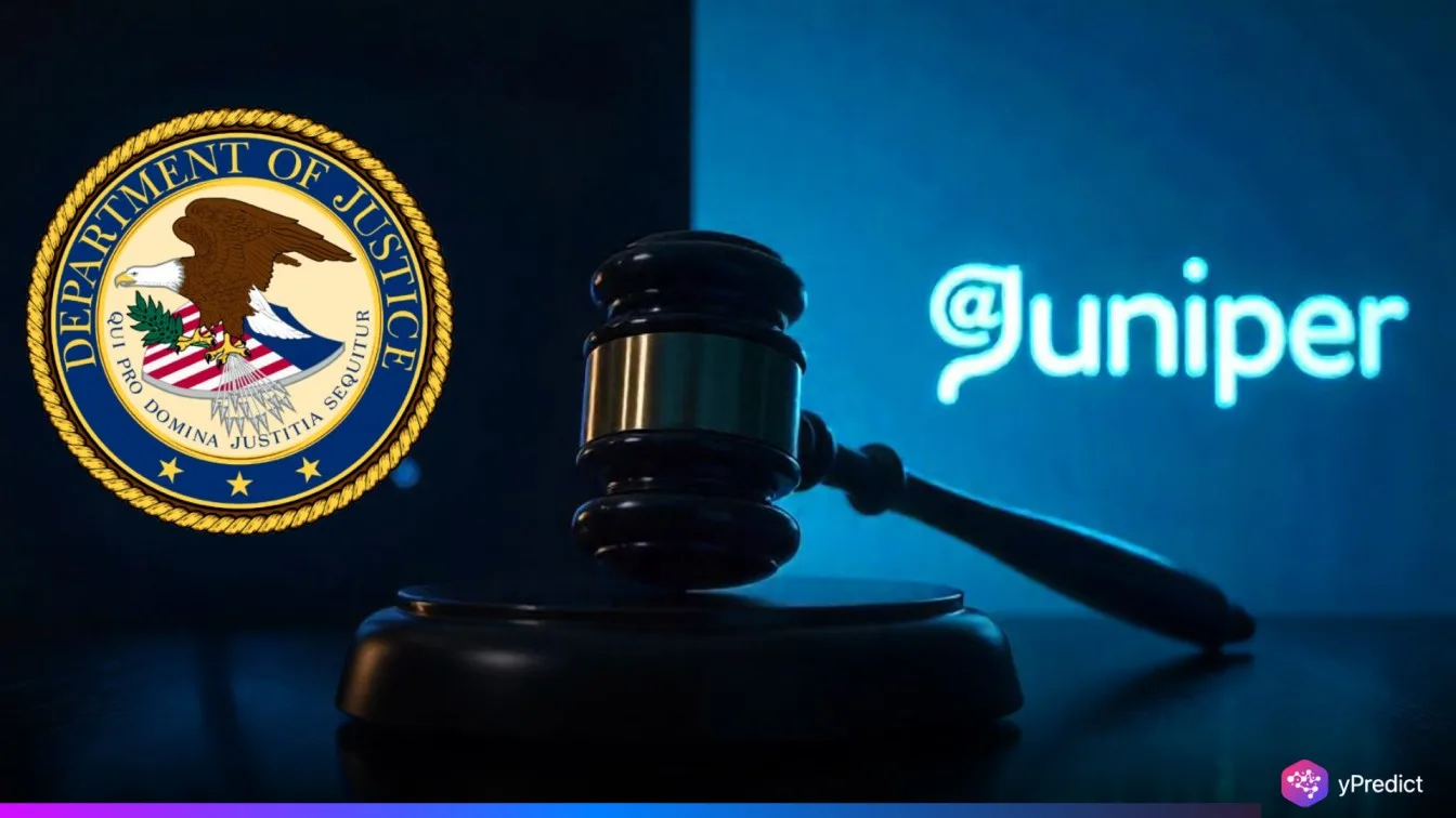 Juniper Acquisition by HPE Advances Following DOJ Agreement