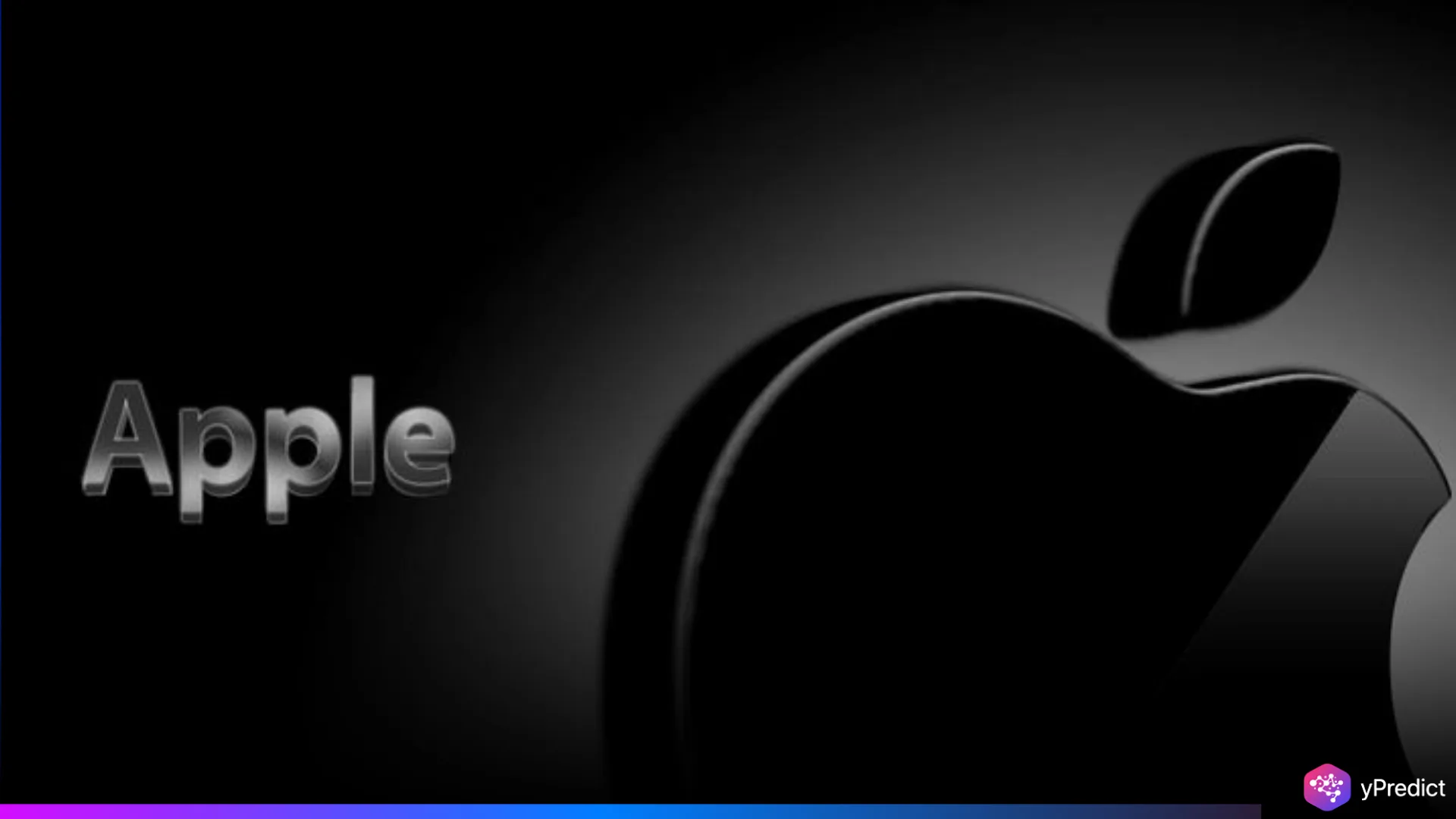 Apple Eyes Generative AI to Speed Up Chip Design - yPredict