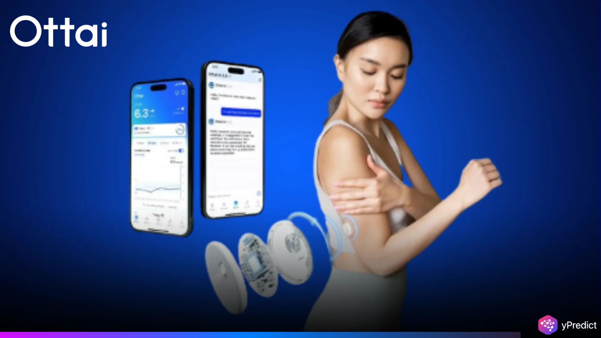 Ottai Launches AI-Powered Biosensor to Transform Chronic Disease Management