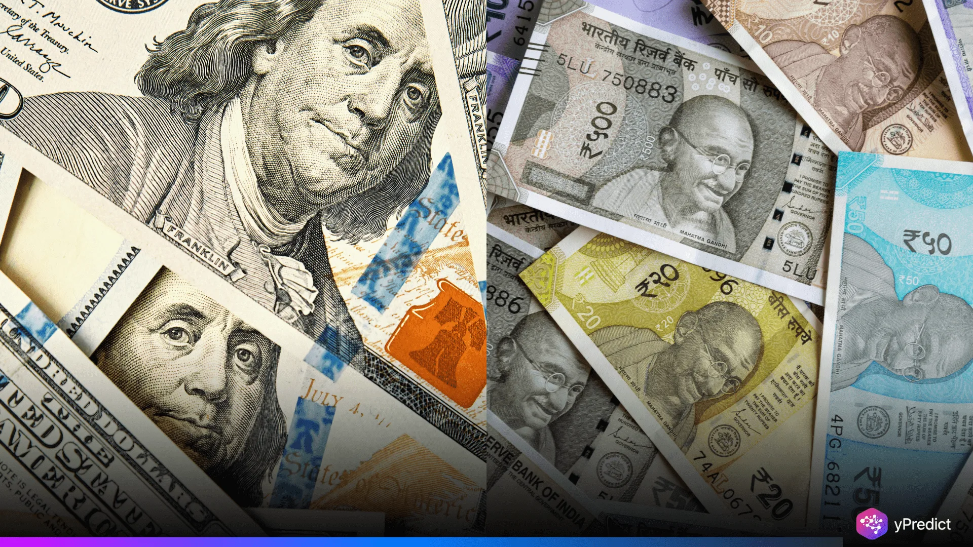 USD/INR Faces Worst Weekly Close in Several Months