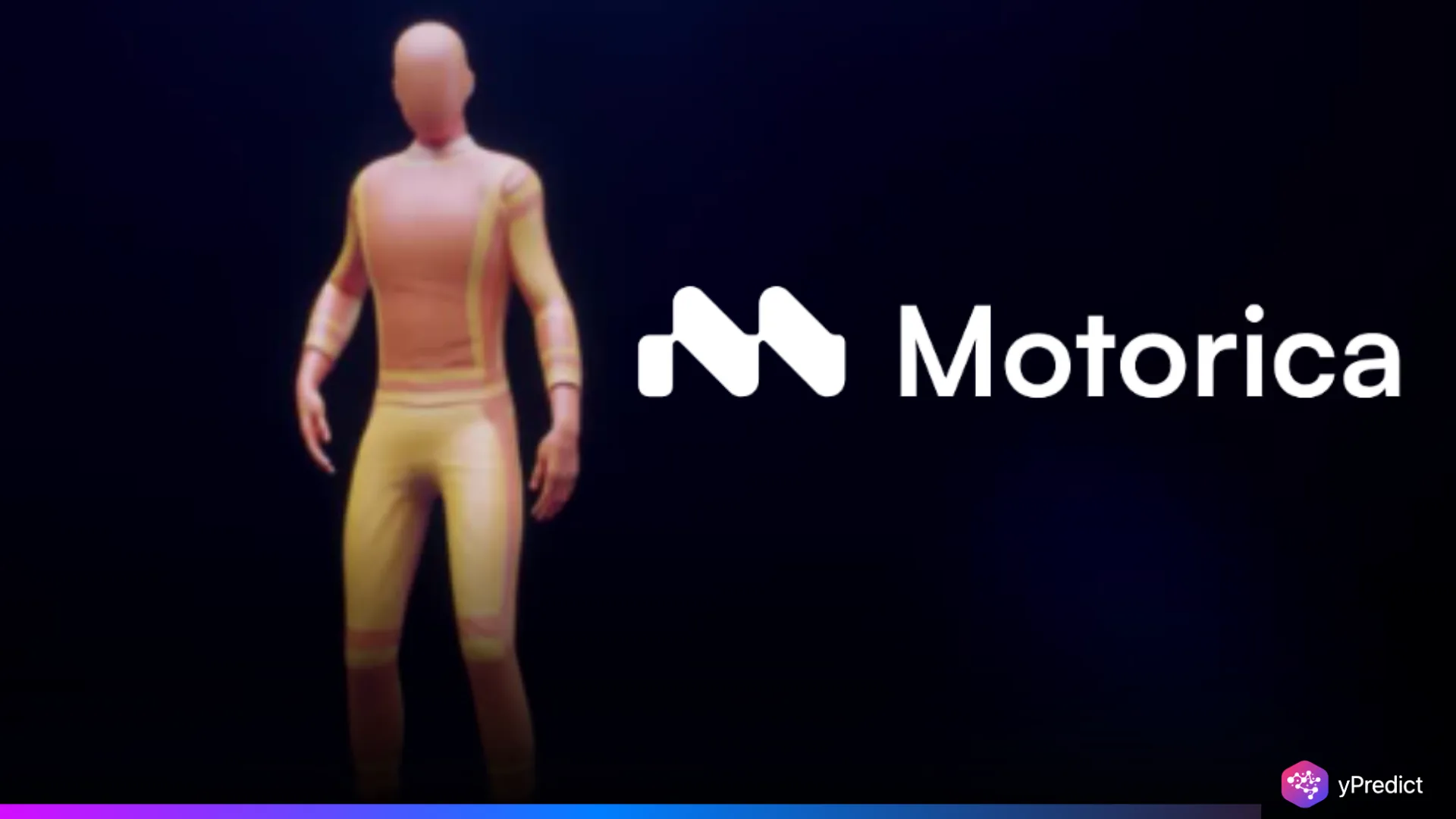 Motorica Secures €5M to Accelerate Generative AI for Character Animation in Games and Virtual ...