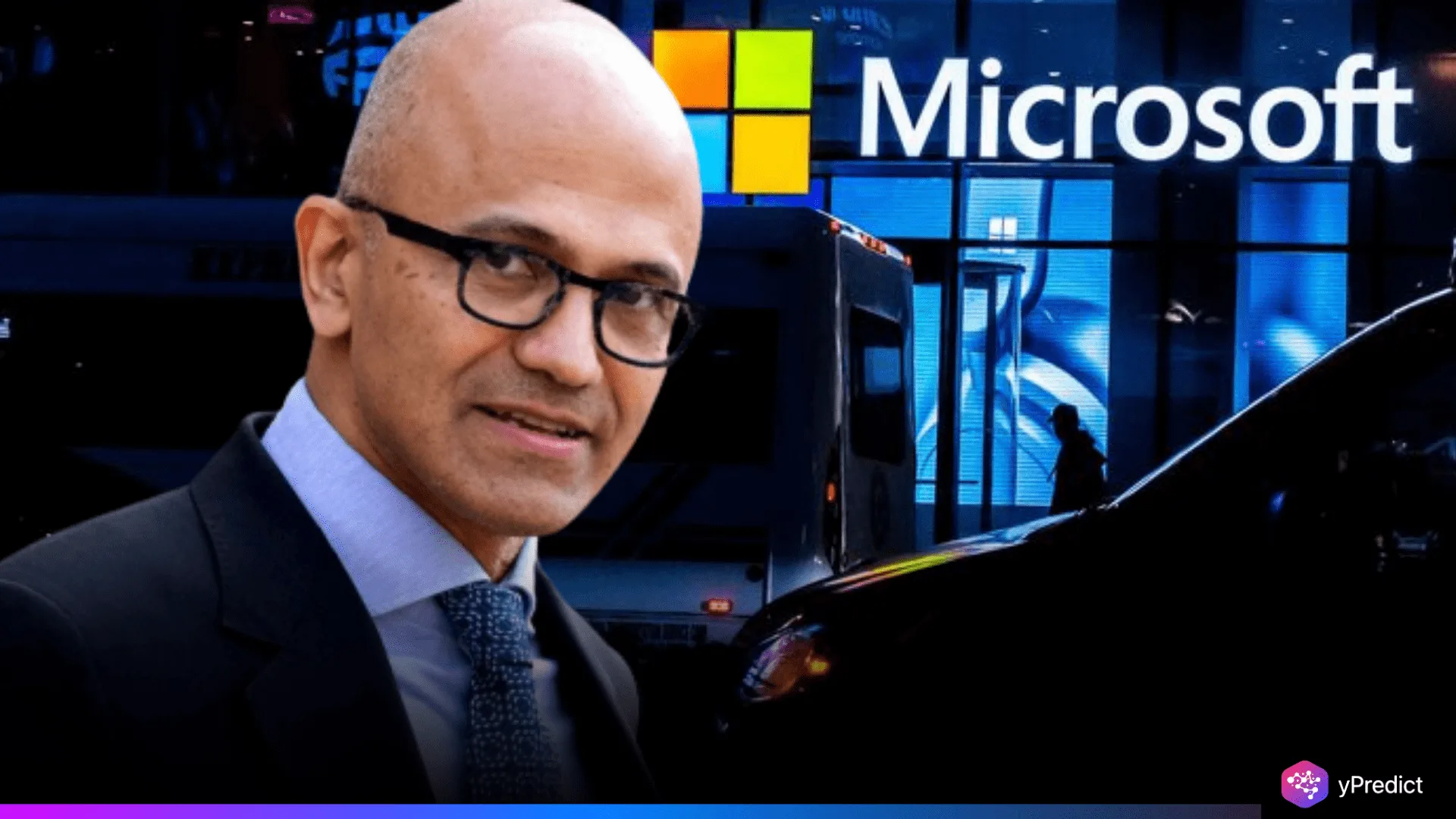 Satya Nadella Pushes AI Integration After Microsoft’s 6,000 Job Cuts