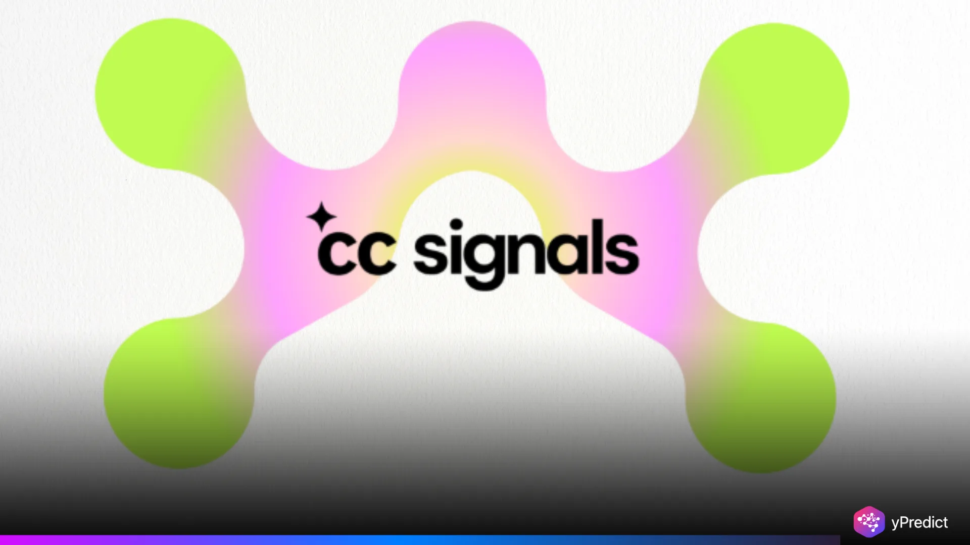 Creative Commons Launches CC Signals For AI-Era Content Sharing
