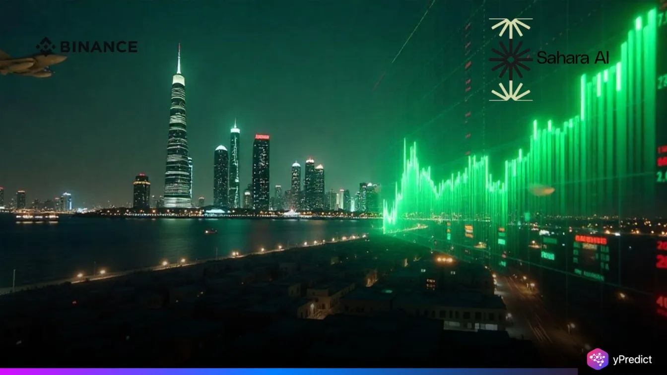 Binance Alpha Welcomes AI Token: Sahara AI ($SAHARA) Set for Launch - yPredict