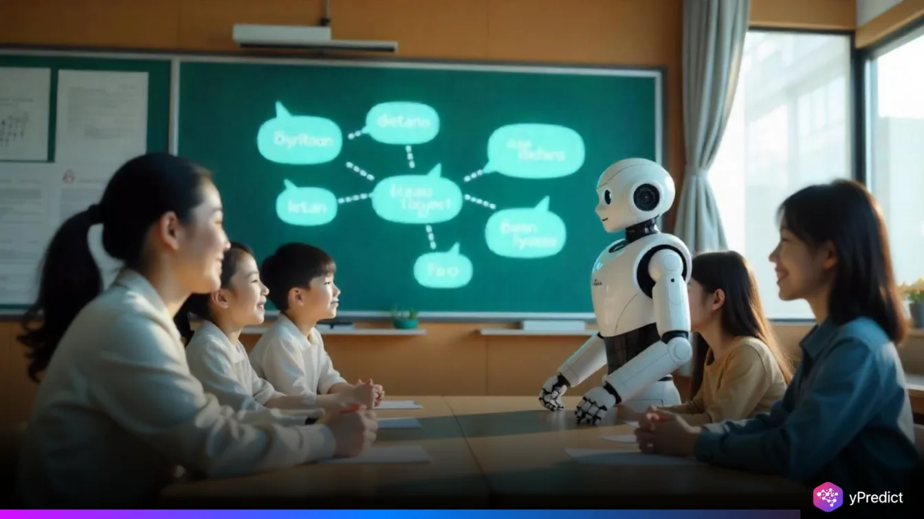 AI Tool KOTOBAL Bridges Language Gaps in Japanese Schools