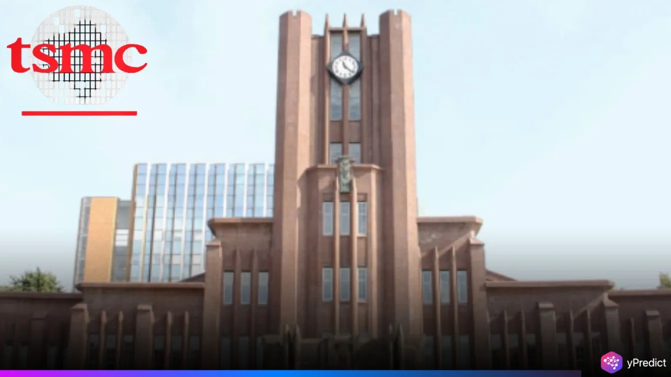 TSMC, University of Tokyo Launch Joint Semiconductor TSMC-UTokyo Lab