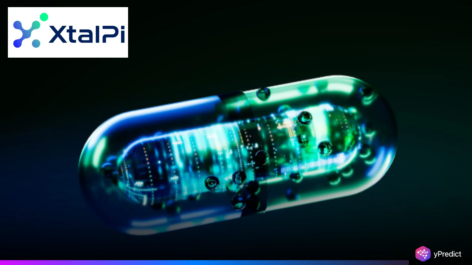 AI drug discovery boosted as XtalPi and DoveTree sign $10B deal