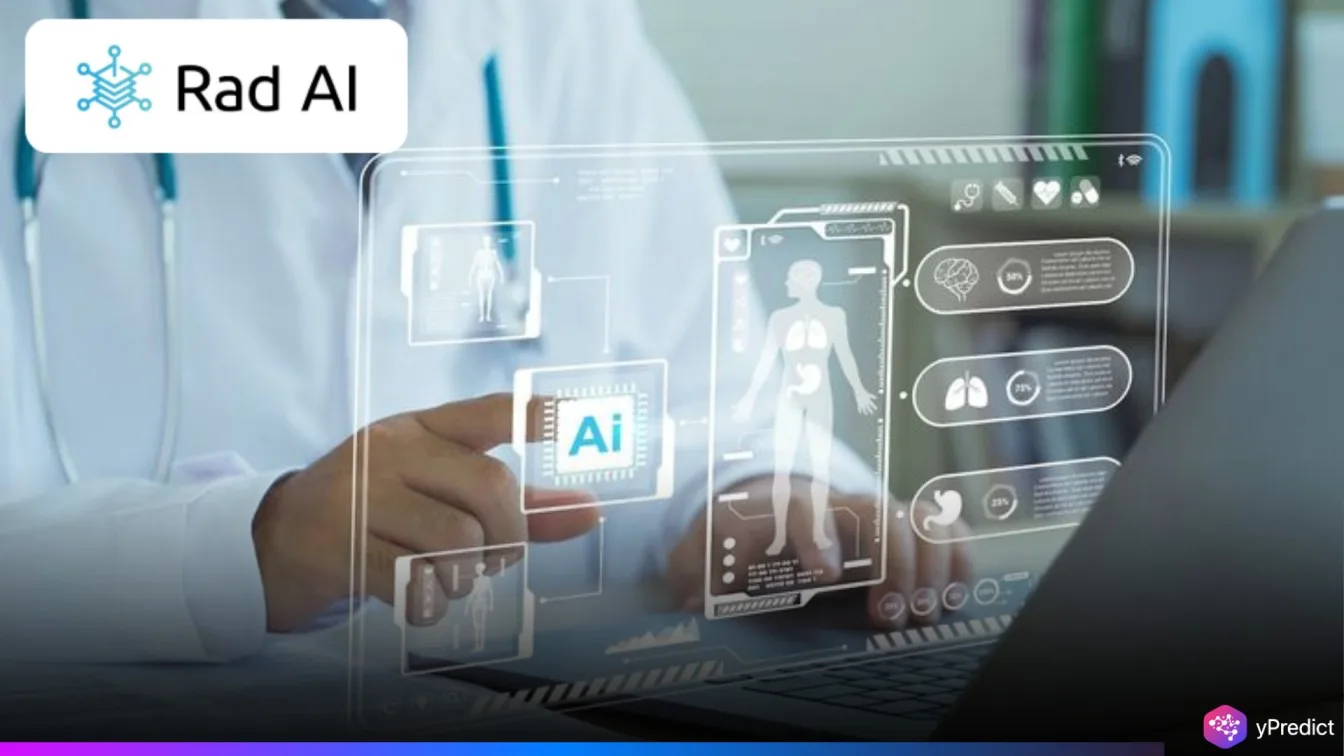 Rad AI Secures Spot on CNBC, Reinforces Leadership in AI Healthcare - yPredict