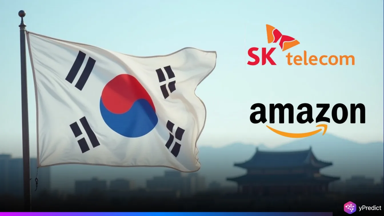 SK AWS Data Center Project Announced for Ulsan, South Korea