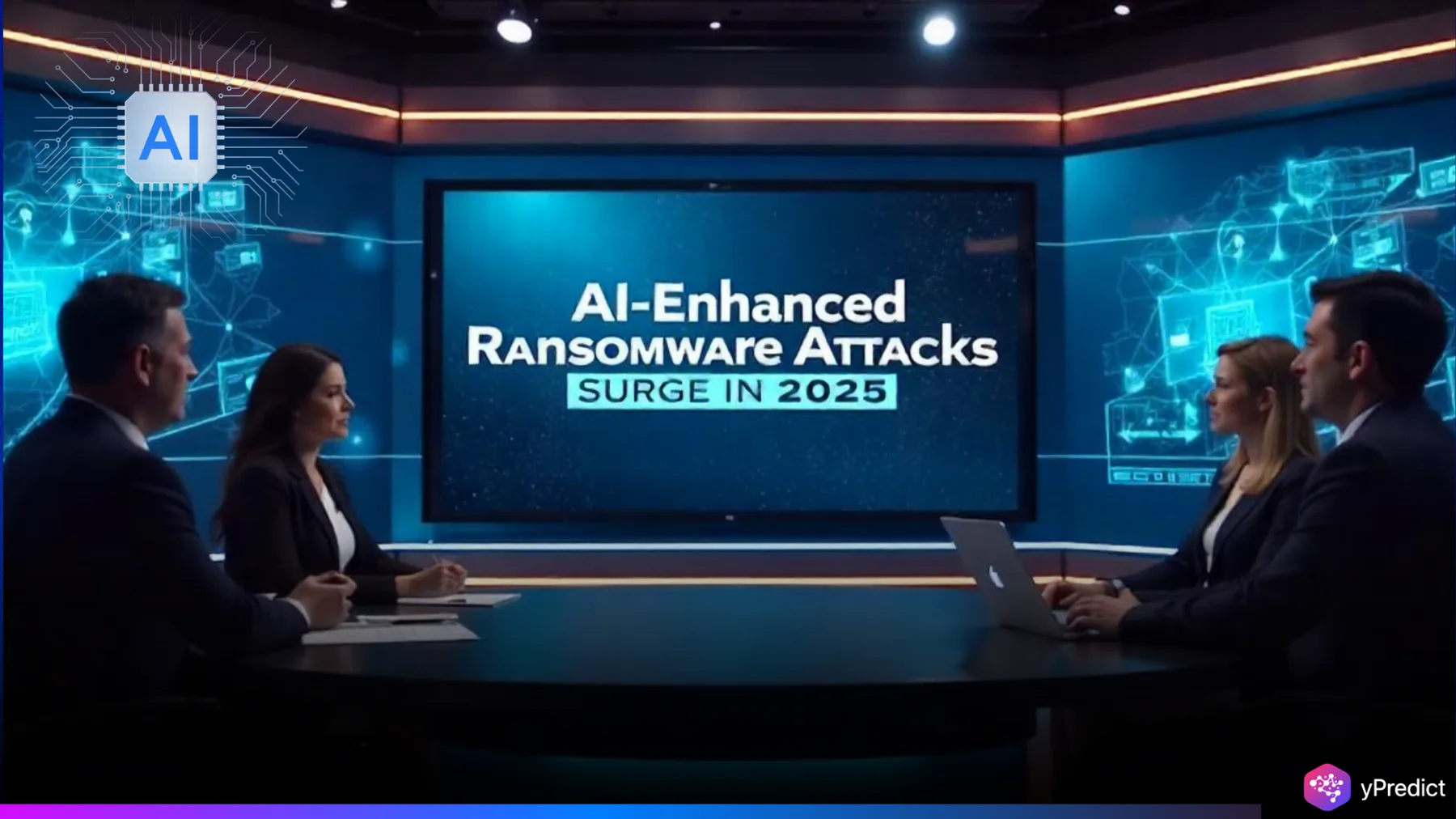 How AI Is Transforming Ransomware Threats in 2025