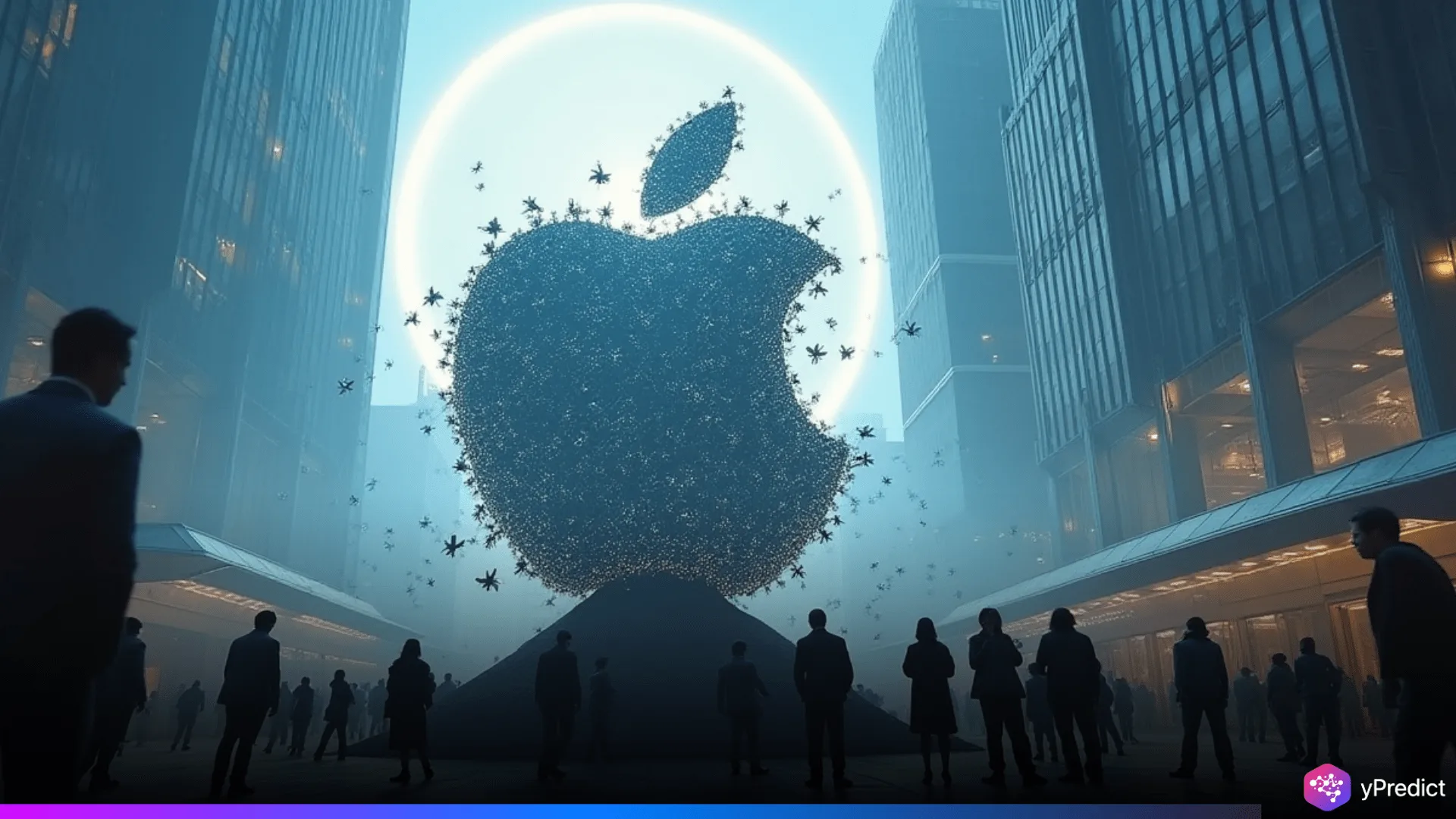 Apple Faces AI Stumble After Overpromising Siri Intelligence