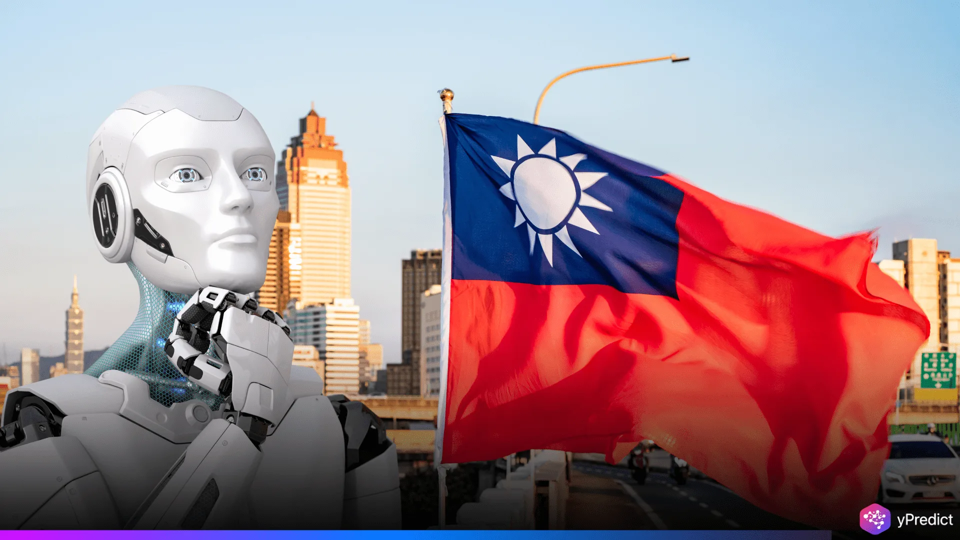 AI Orders Push Taiwan Exports to Beat US Tariffs