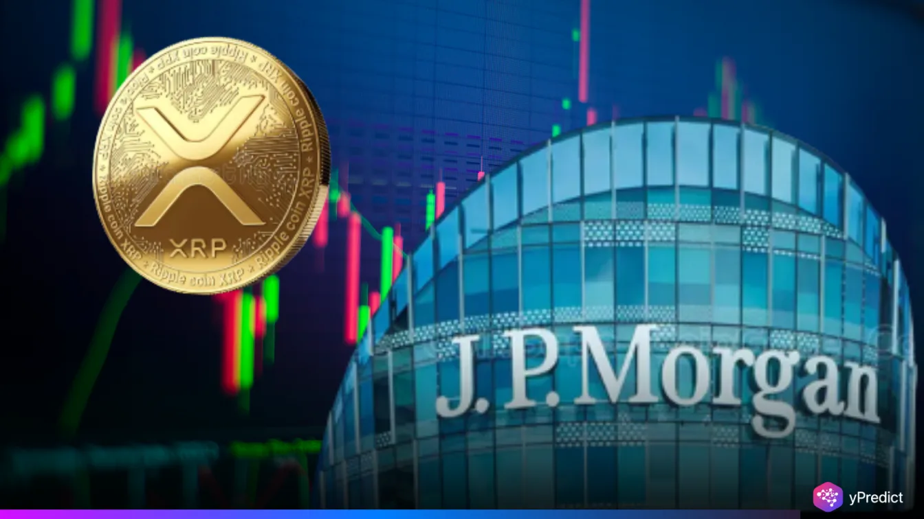 J.P. Morgan Predicts Robust XRP Investment Surge in 2025 - yPredict