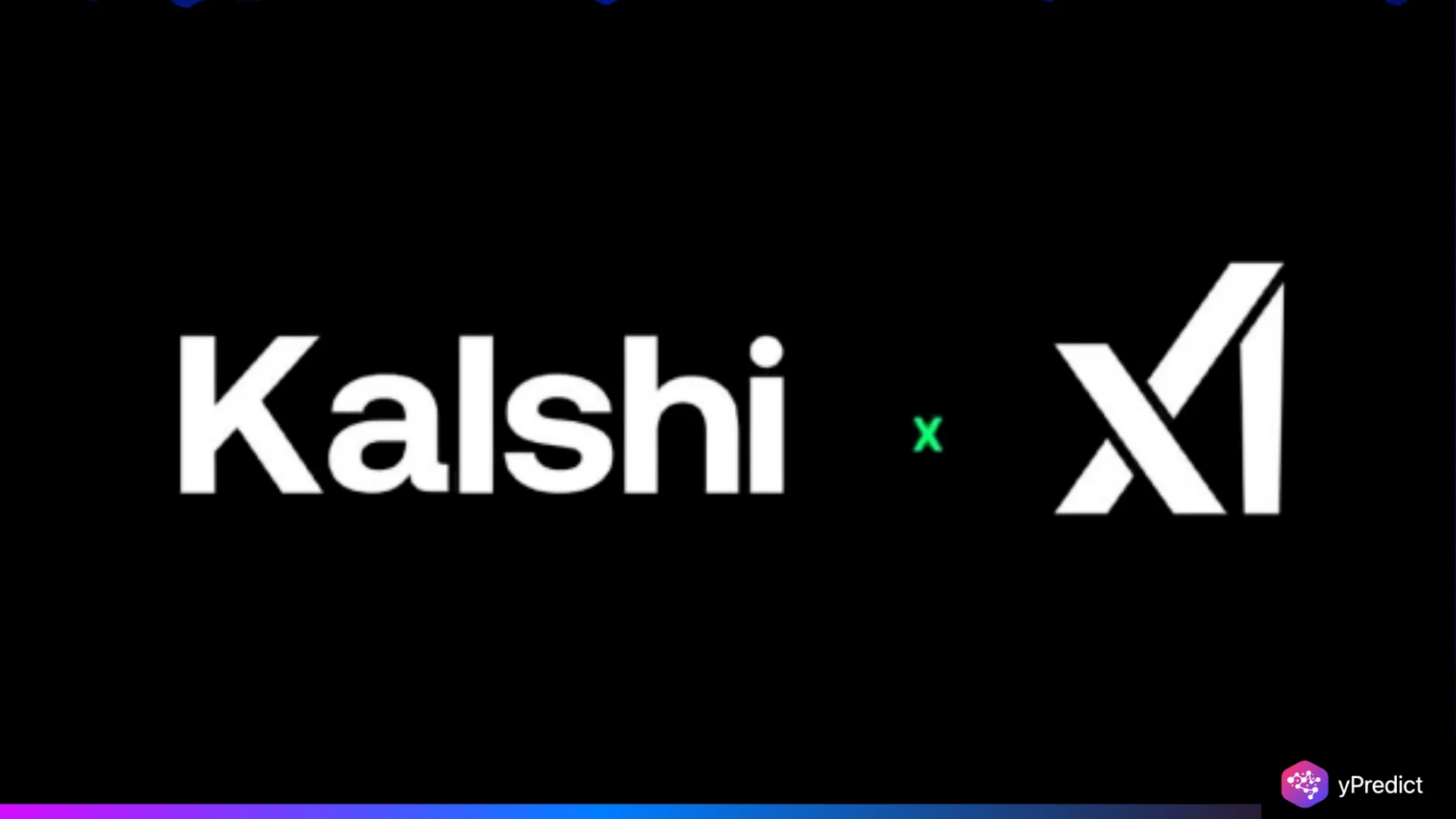 Kalshi Partners with xAI to Integrate Grok AI Trading Bot - yPredict