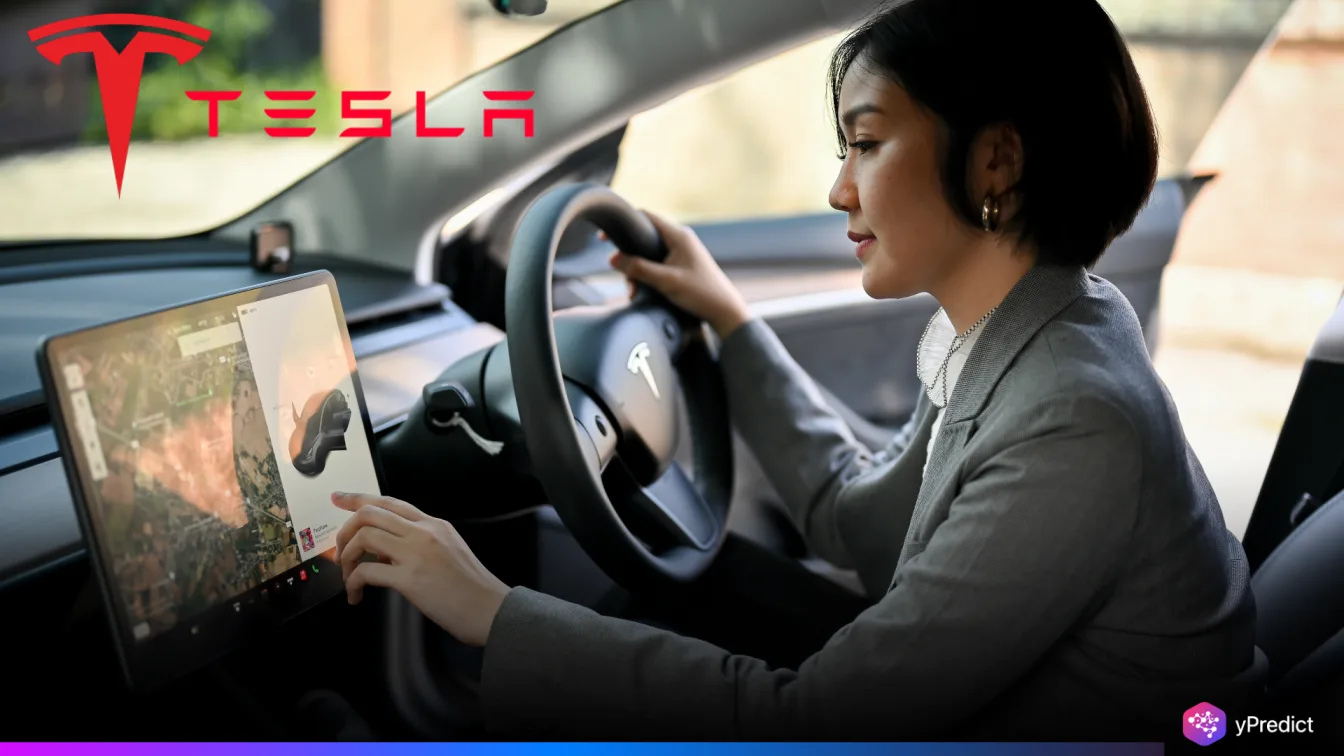 Tesla FSD Service Expands to Bay Area with Human Drivers - yPredict