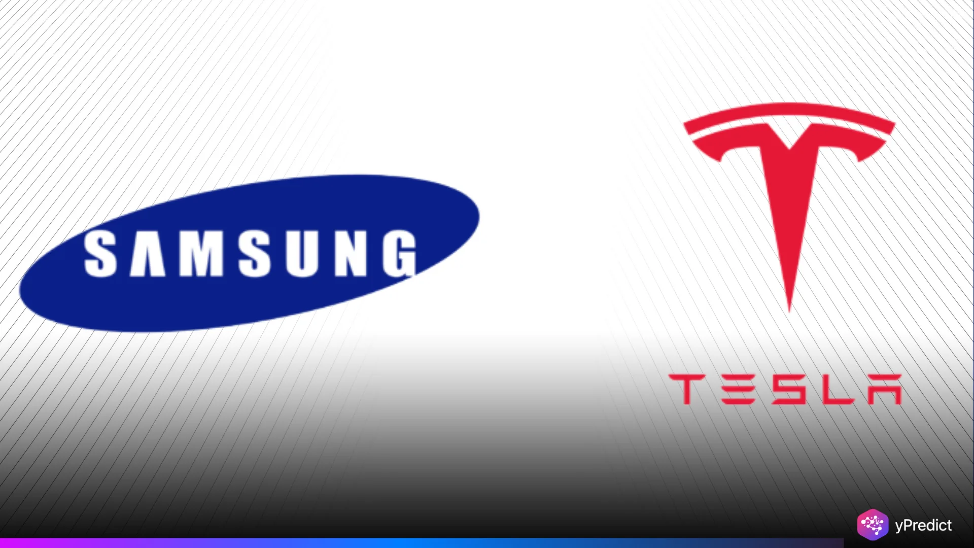 Tesla Partners with Samsung for AI6 Chip Manufacturing - yPredict