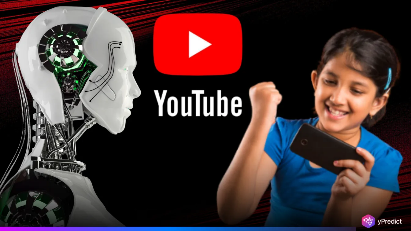 YouTube AI Identifies Minors Through Viewing Pattern Analysis - yPredict
