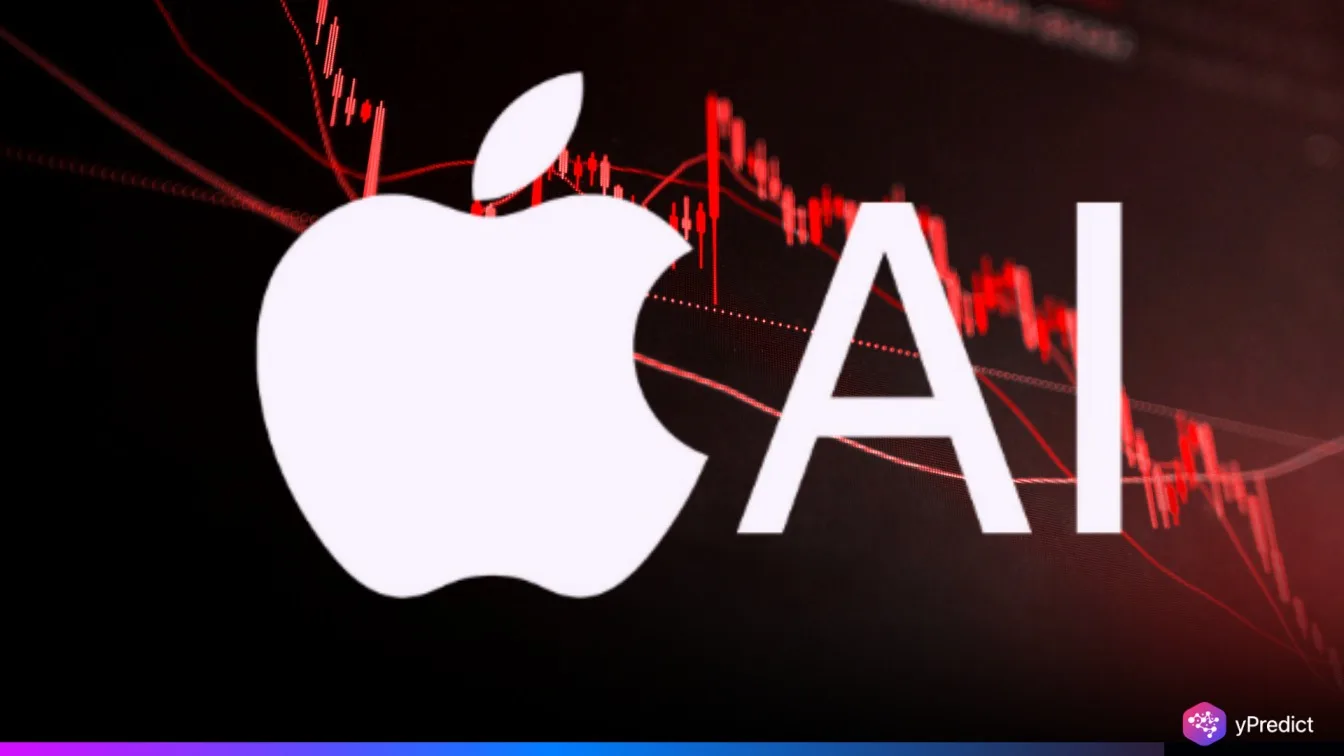 Apple AI Identity Crisis Grows After Pang Joins Meta - yPredict