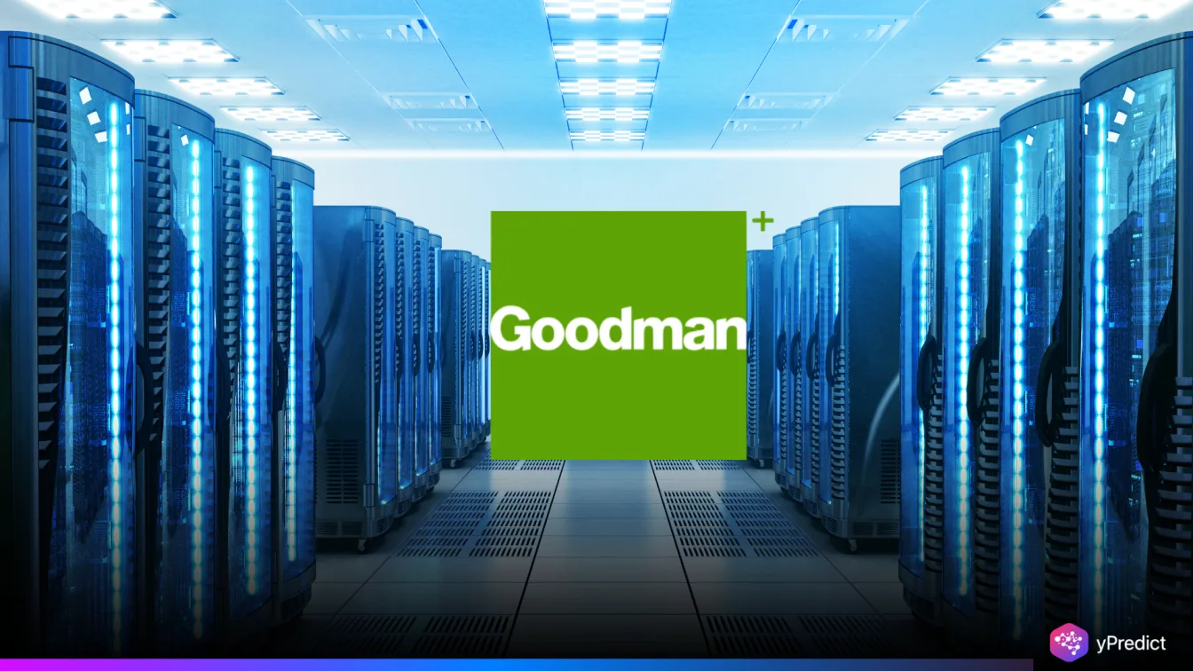 Goodman Bets Big on AI Data Centers in Hong Kong - yPredict