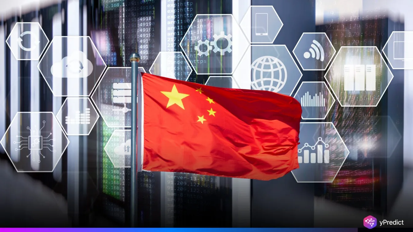 China Builds Controversial AI Infrastructure in Xinjiang - yPredict