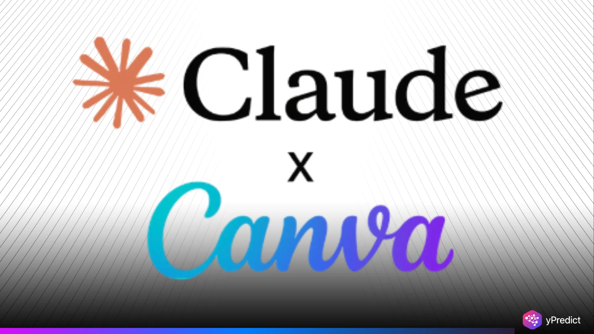 Claude & Canva Collab Fuels Productivity with AI Design Assistant