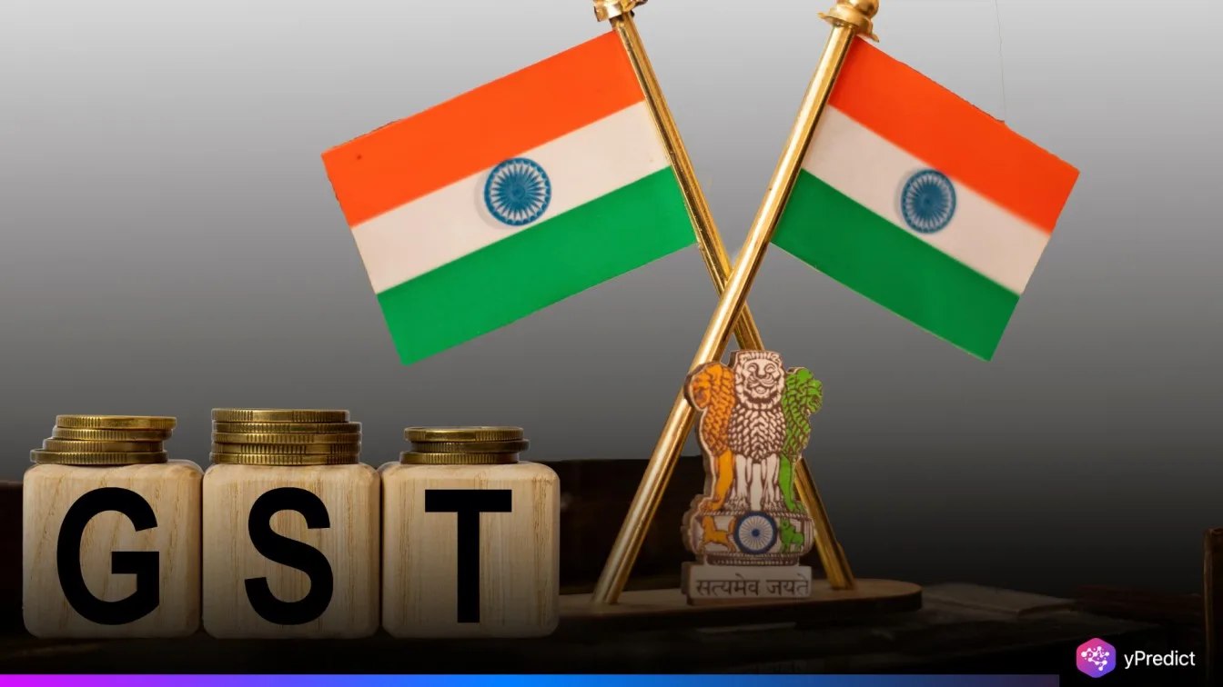 Modi GST Anniversary Post Sparks Mixed Public Reaction - yPredict
