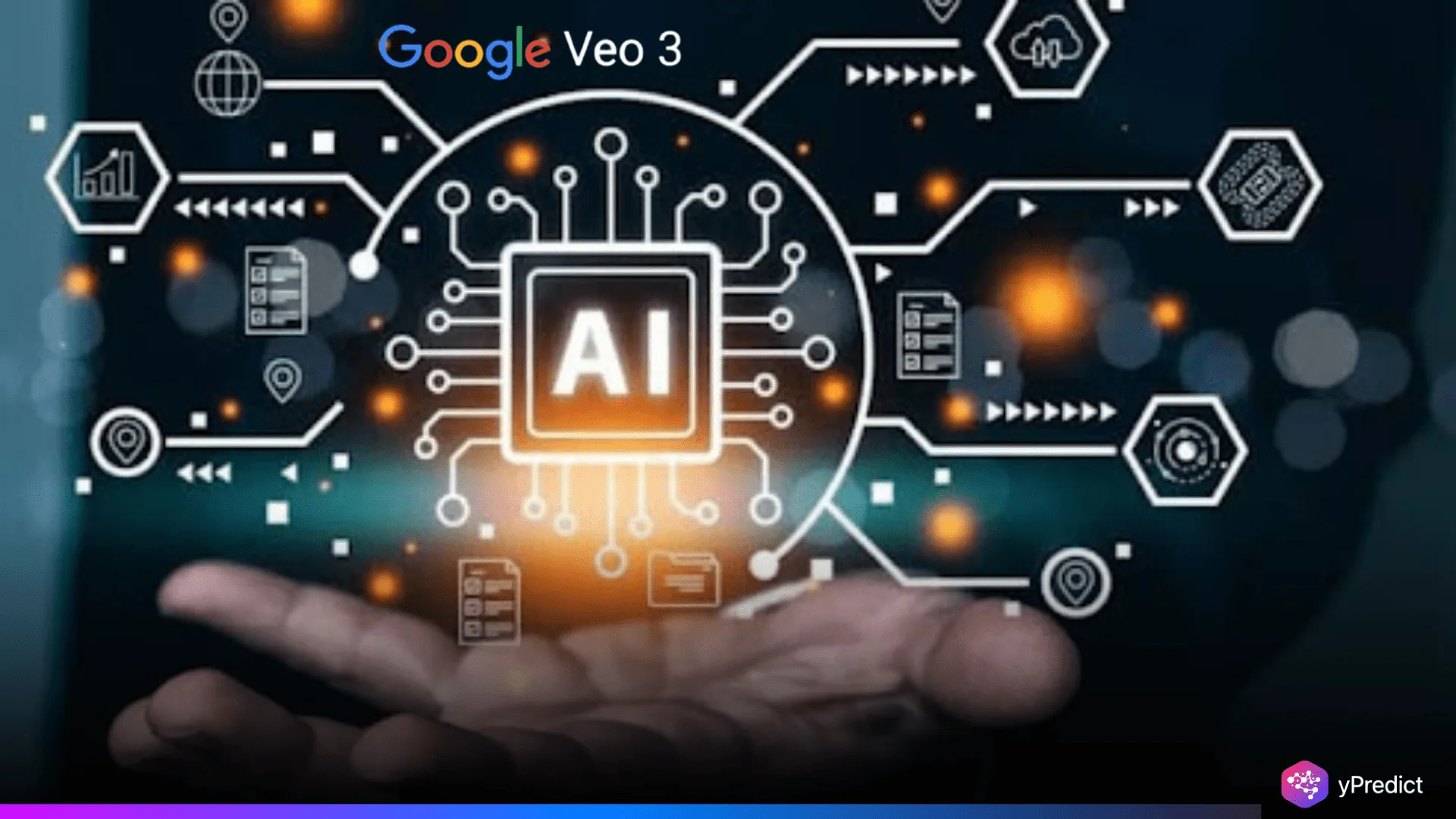 Google Veo 3 Now Available in India & 159 Countries for AI Pro Users