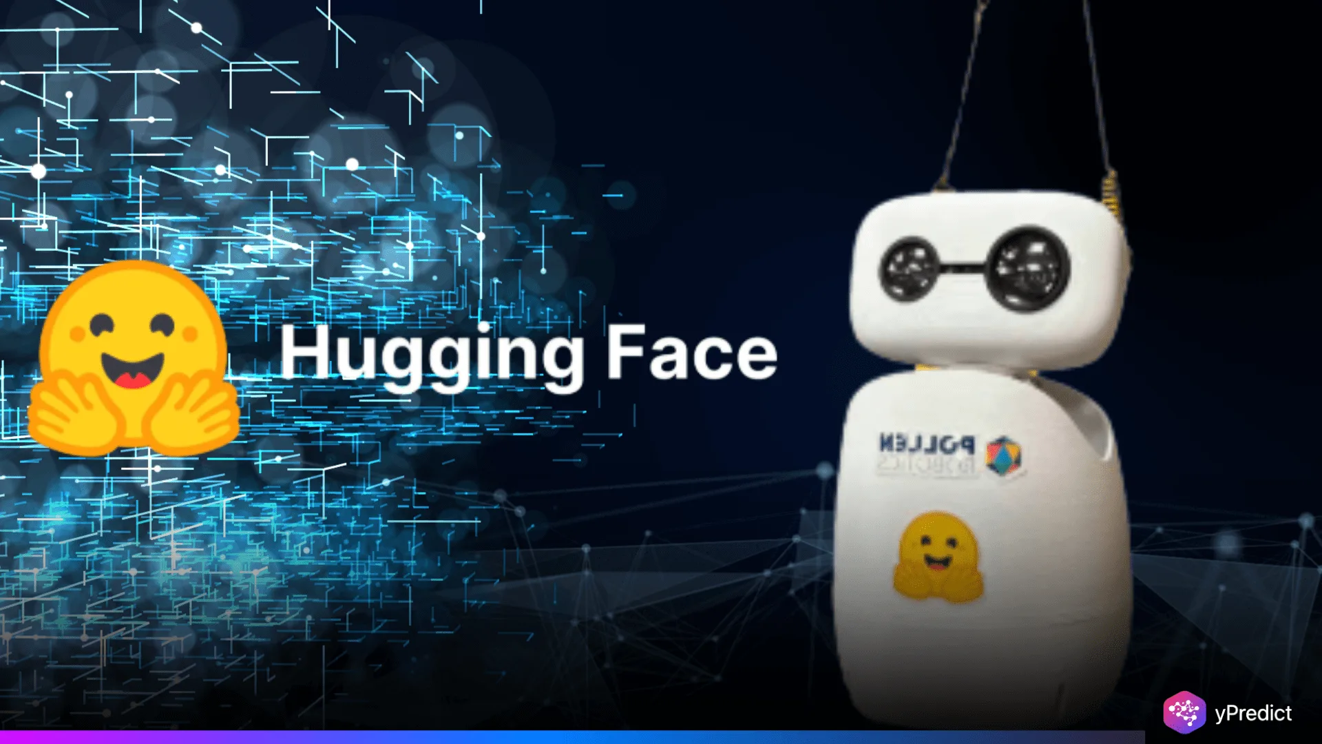Hugging Face AI Desktop Robot Launches Offering 1.7M Model Access