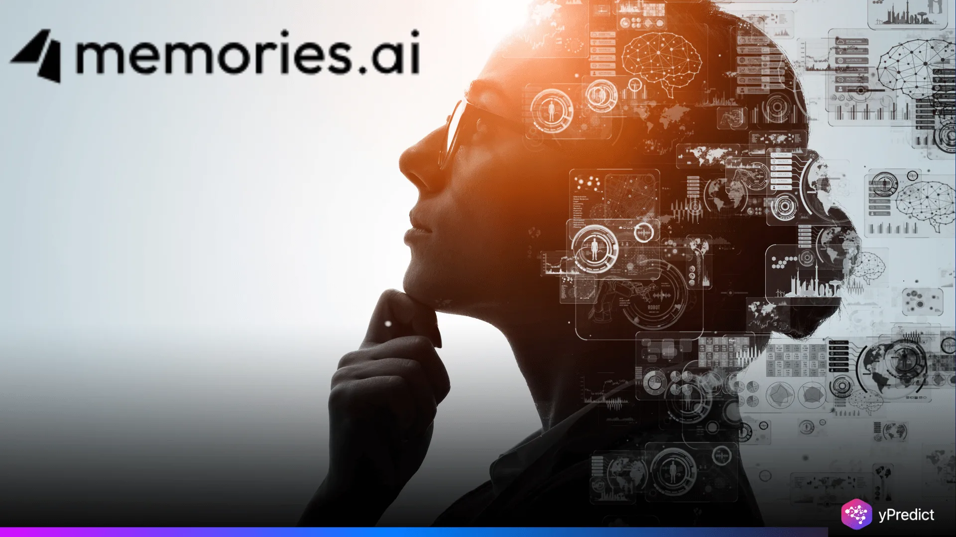 Memories.ai Launches First AI Visual Memory for Smarter Machines