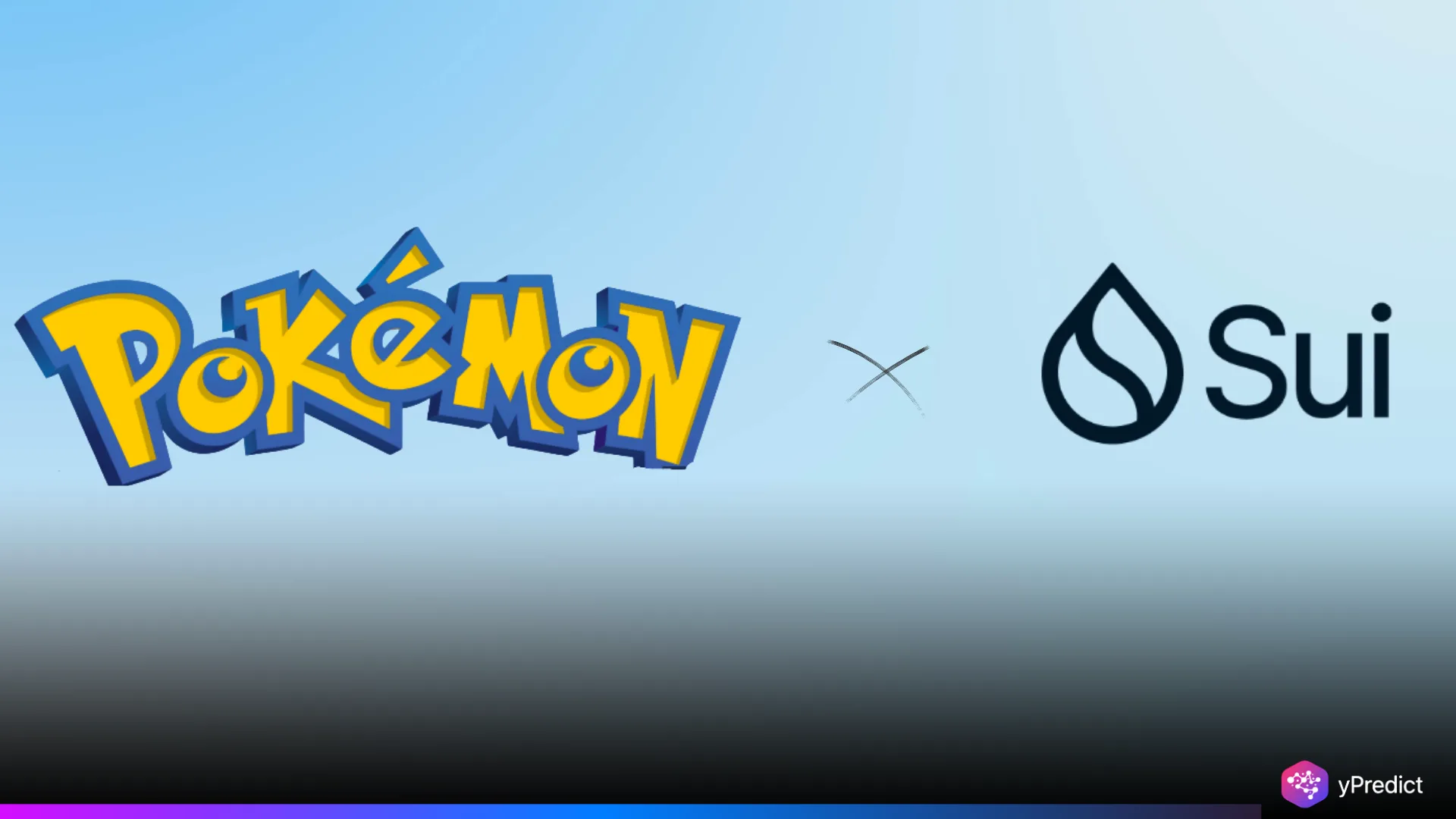 Pokémon Sui blockchain partnership drives NFT collectibles - yPredict