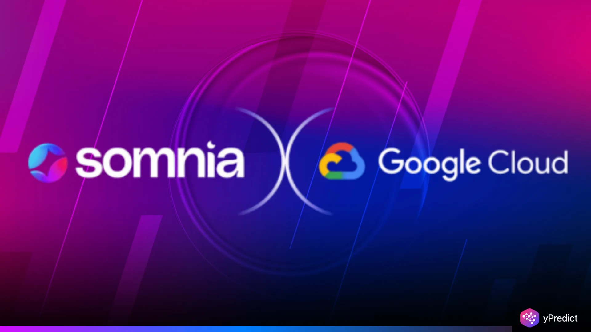 Somnia and Google Cloud Unite for AI-Powered Gaming - yPredict