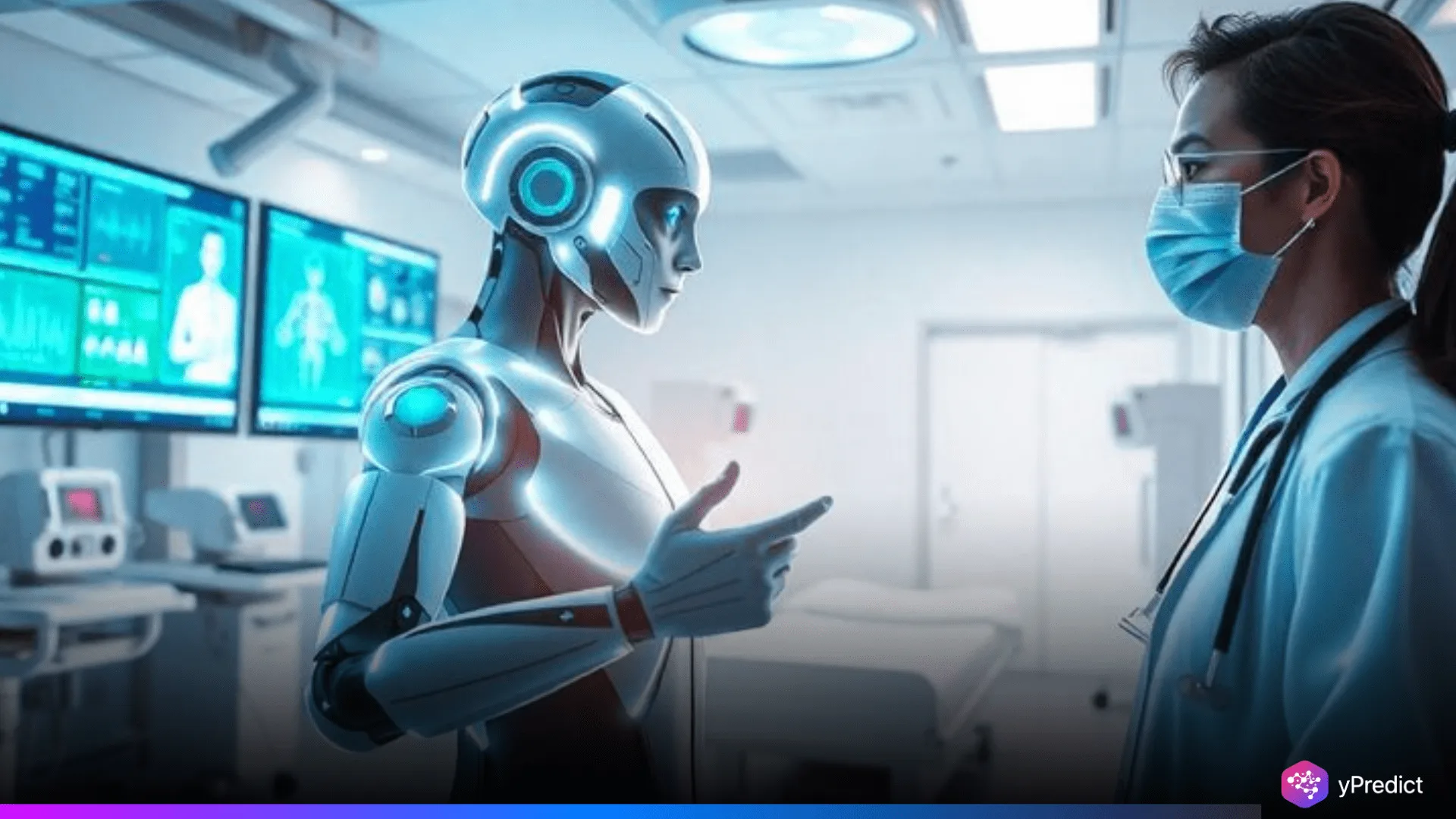 Study Reveals AI Medical Warnings Drop to 1% in 2025 - yPredict